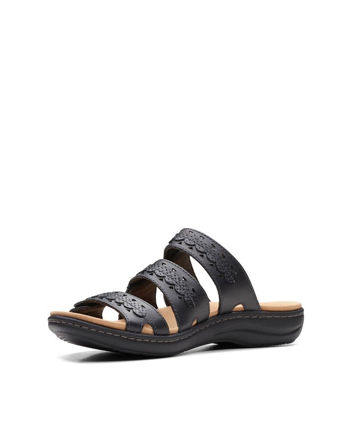 Clarks Women's Collection Laurieann Cove Sandals - Macy's