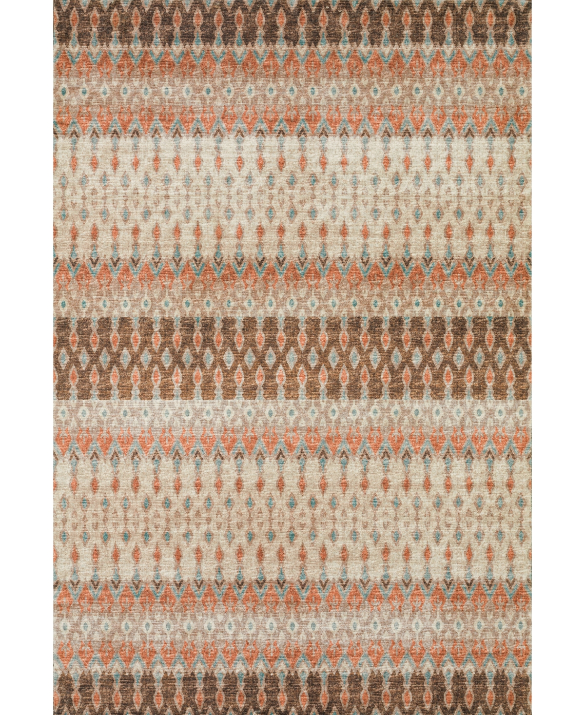 Click here for Dalyn Brisbane BR1 8 x 10 Area Rug - Mocha prices