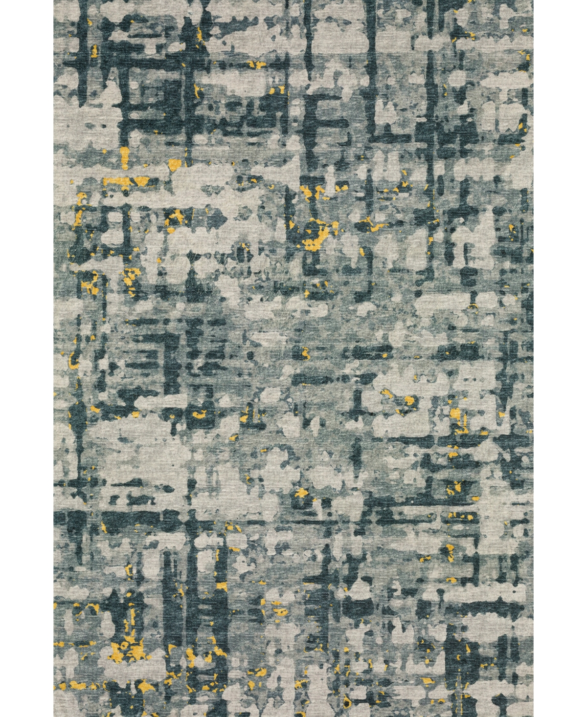 Click here for Dalyn Brisbane BR5 8 x 10 Area Rug - Gold-Tone prices
