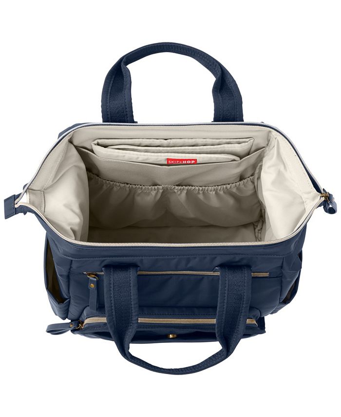 Skip Hop Mainframe Wide Open Diaper Backpack - Macy's