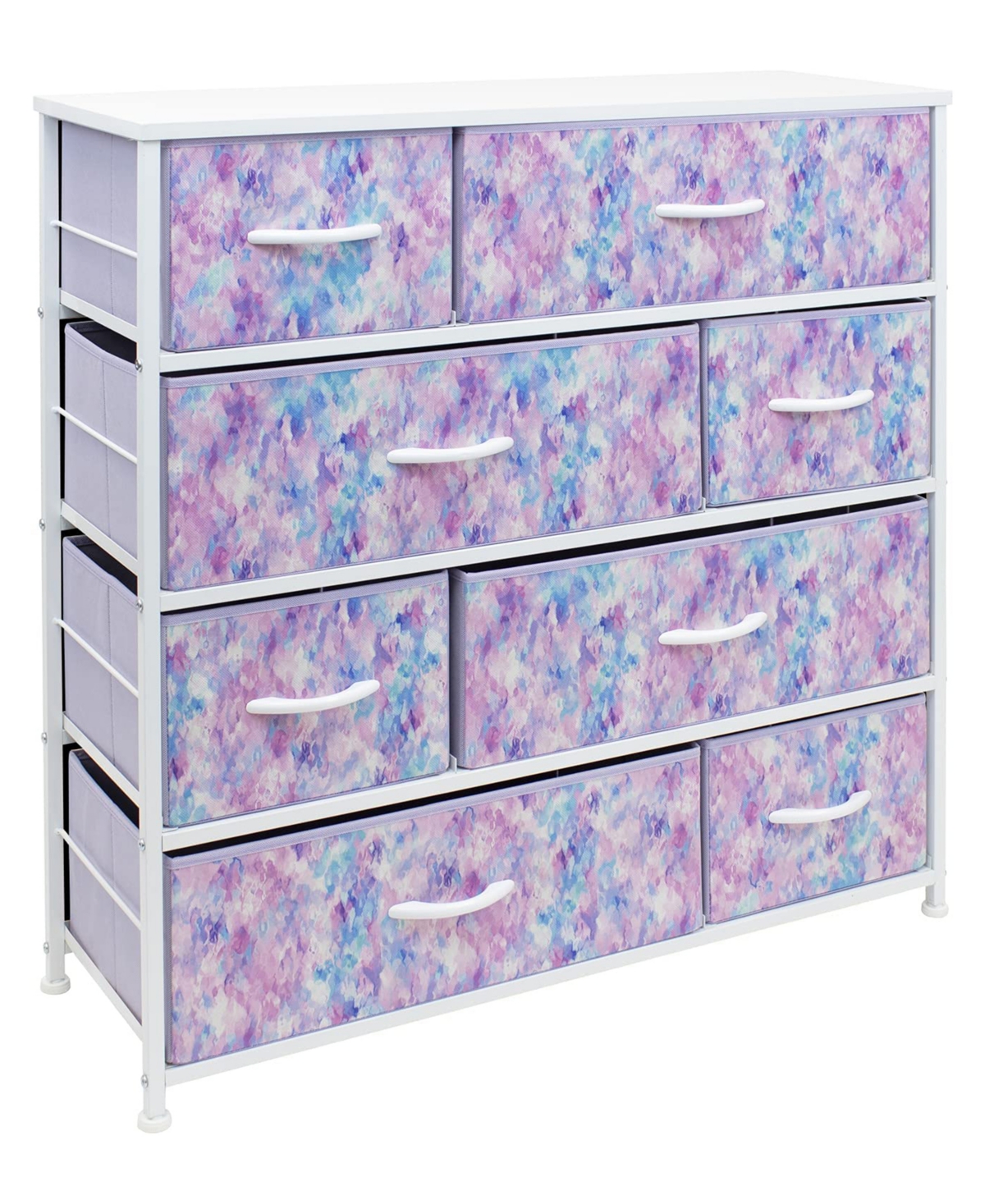 Click here for Sorbus Dresser with 8 Drawers - Storage Chest Orga... prices