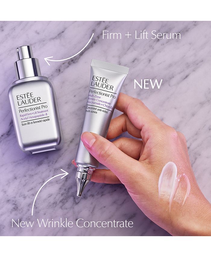 Estée Lauder Perfectionist Pro Multi-Zone Wrinkle Concentrate With ...