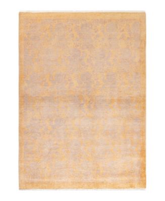 ADORN HAND WOVEN RUGS Mogul M17496 4'2" x 5'9" Area Rug - Macy's
