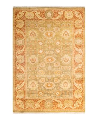 CLOSEOUT! ADORN HAND WOVEN RUGS Mogul M15300 4'7" x 6'9" Area Rug - Macy's