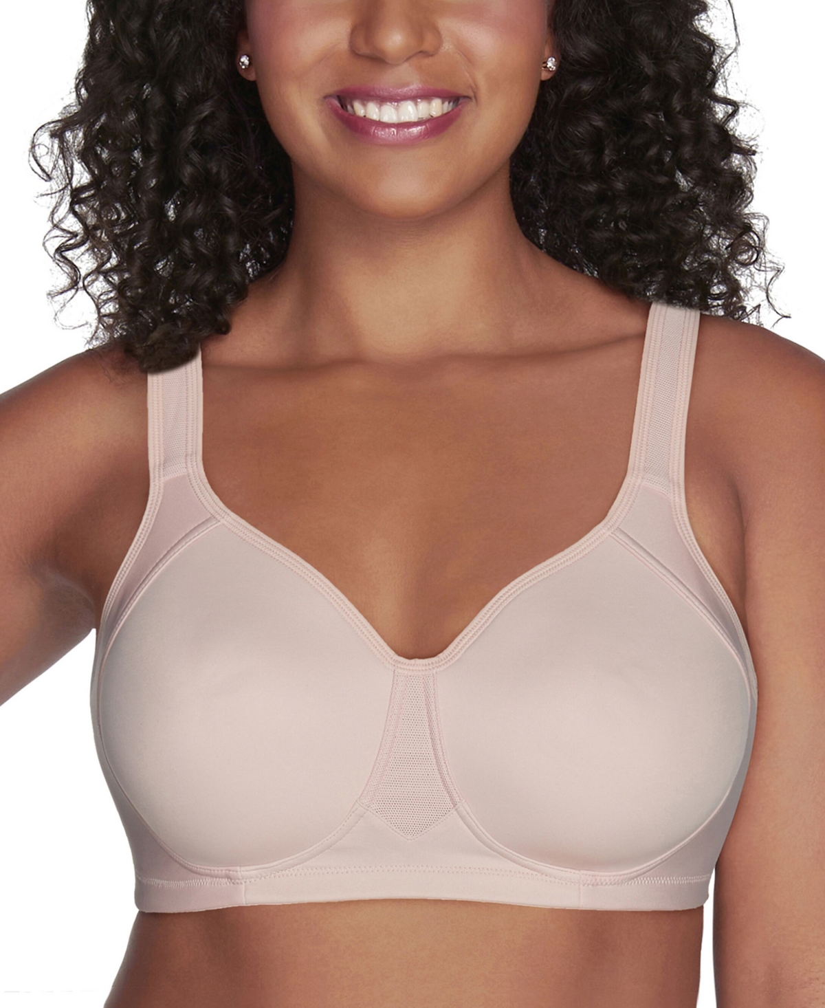 Click here for Vanity Fair Full-Figure Wireless Sports Bra 71500... prices