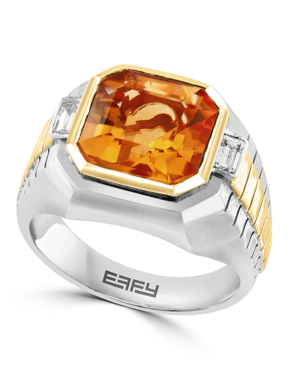 Click here for Effy Mens Citrine (5-1/10 ct. t.w.) & White Topaz... prices