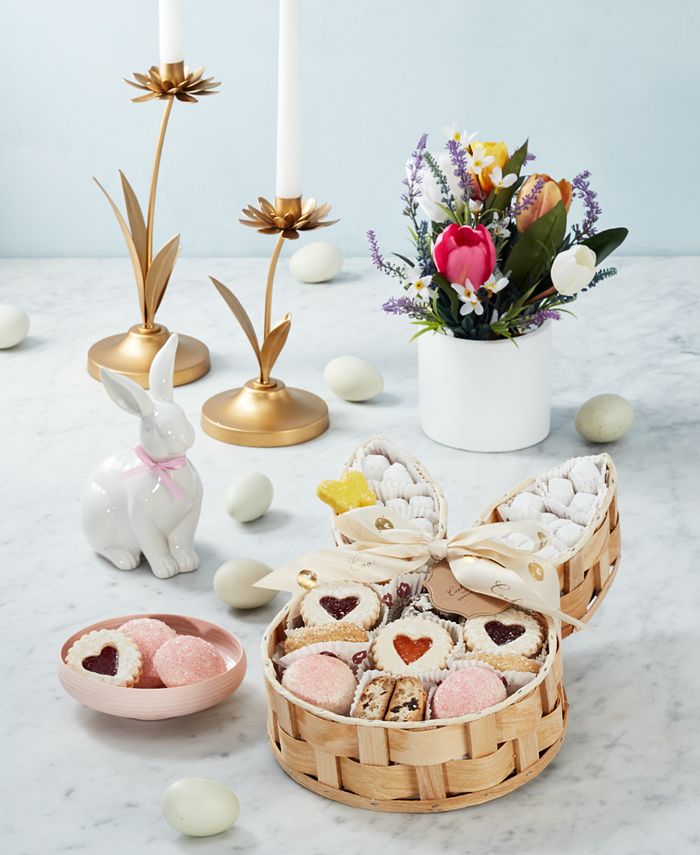 Martha Stewart Collection Easter Potted Centerpiece, Created for Macy's ...