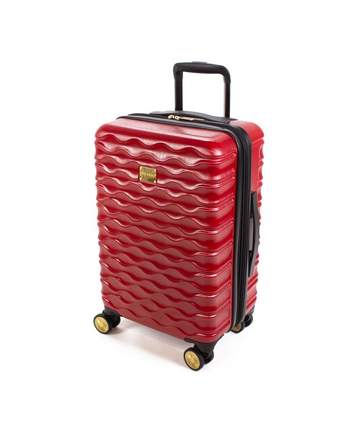 Kathy Ireland Maisy Hardside Luggage Set, 3 Piece - Macy's