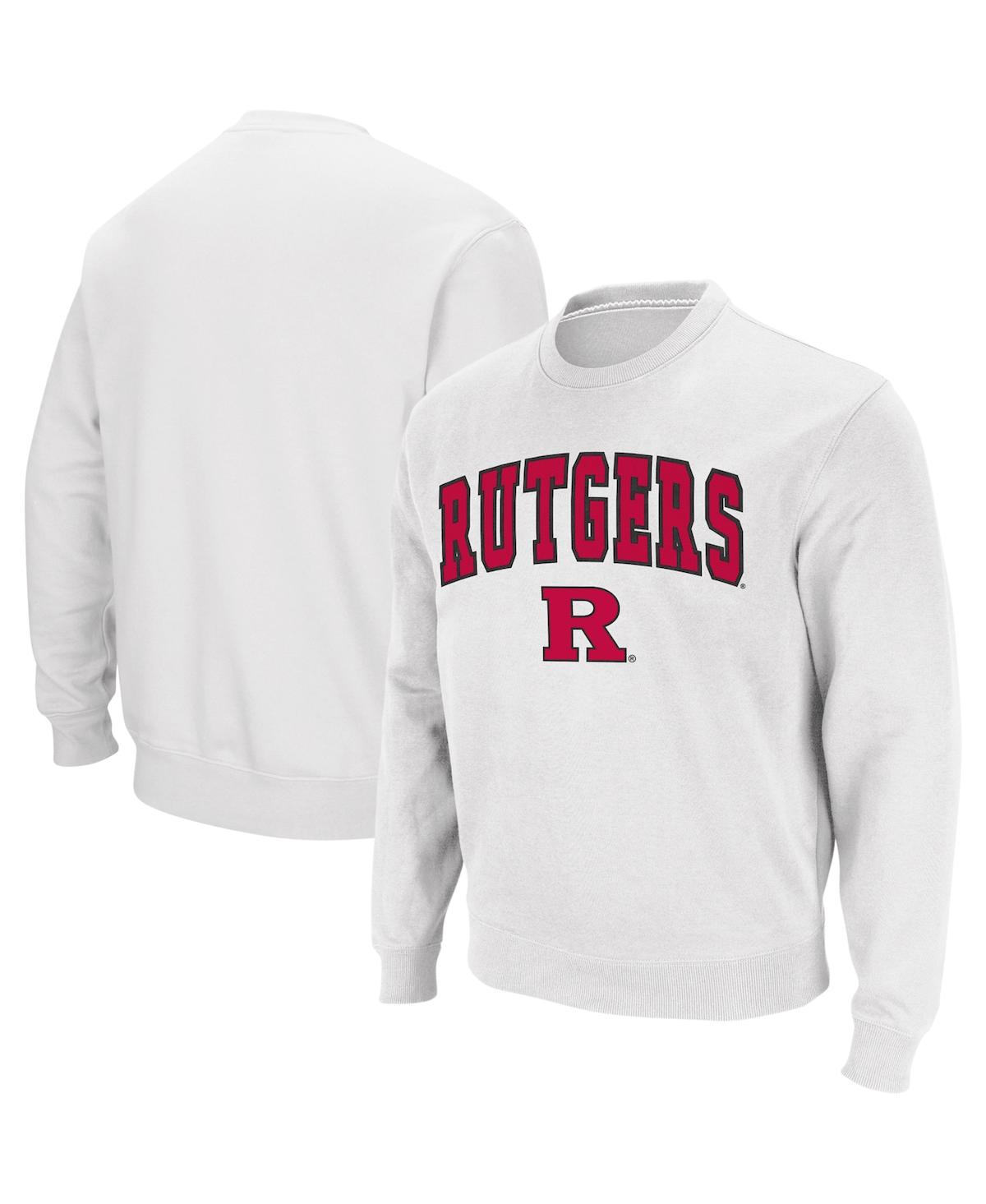 Click here for Colosseum Mens Rutgers Scarlet Knights Arch and Lo... prices