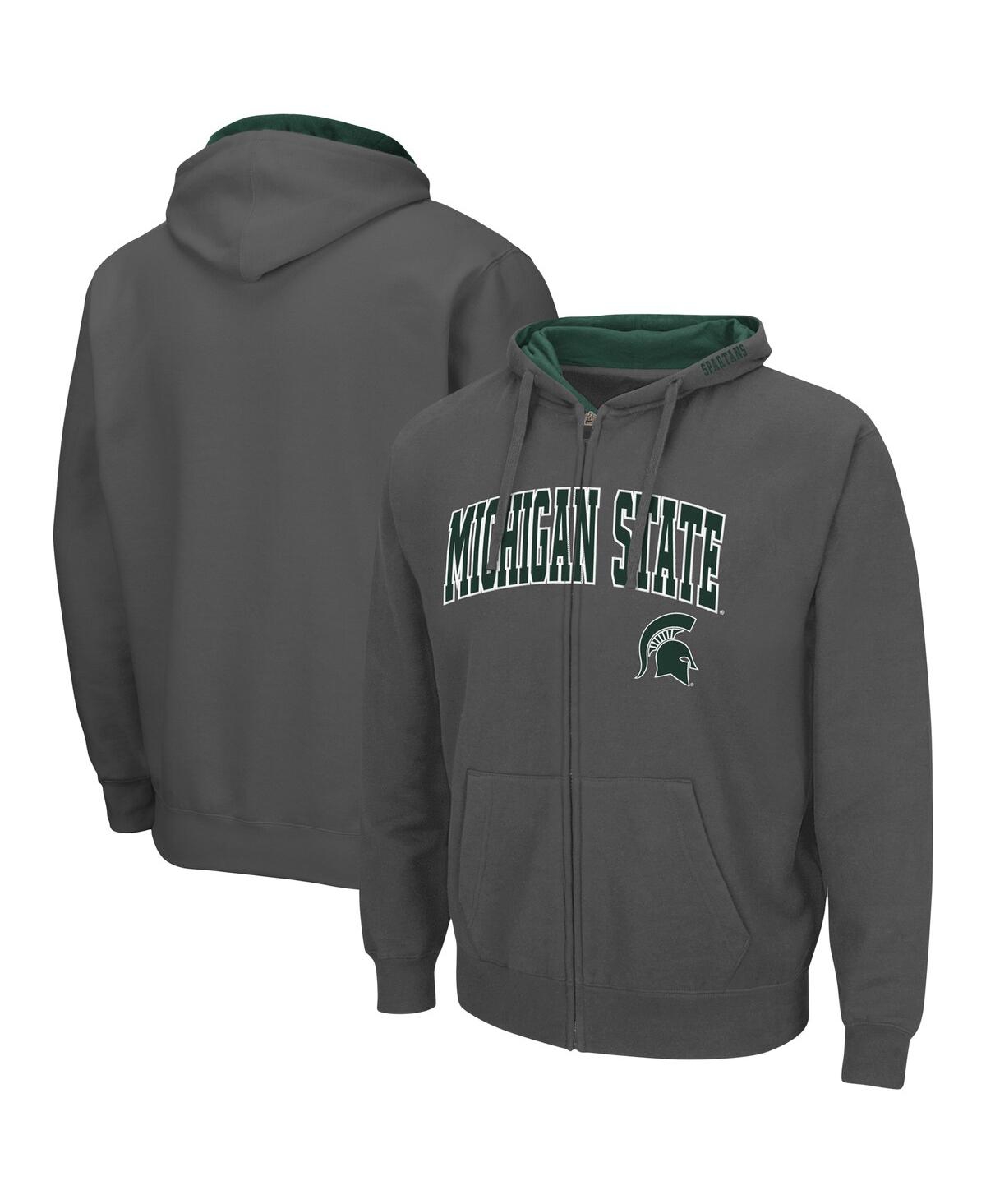 Click here for Colosseum Mens Michigan State Spartans Arch & Logo... prices