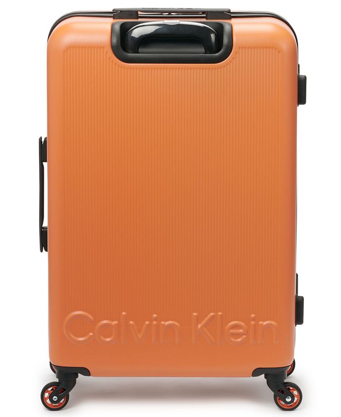 Calvin Klein Vision Suitcase Set, 3 Piece - Macy's