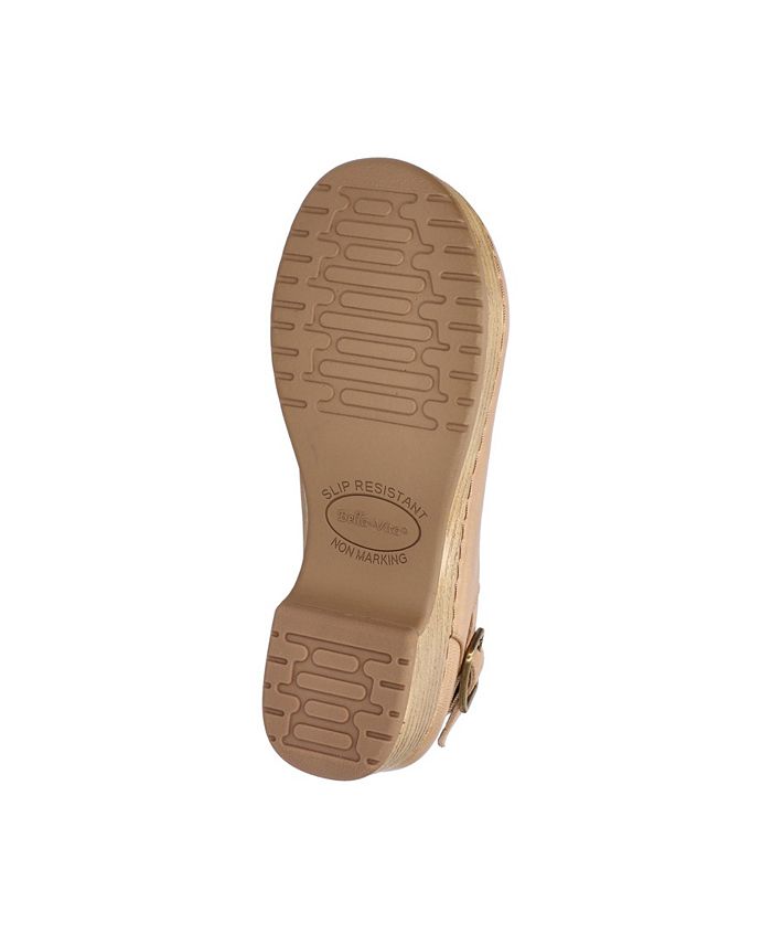 Bella Vita Women's Starlee Clogs - Macy's