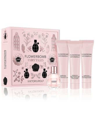 Receive a Complimentary Flowerbomb Trial Kit with any large spray ...