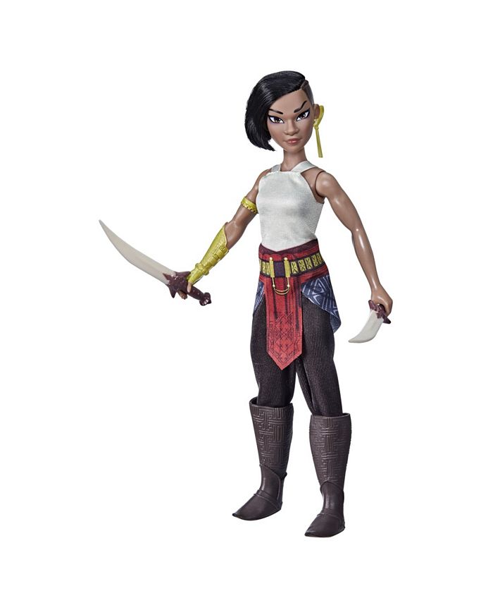 Disney Princess Disney's Raya and the Last Dragon Namaari Doll - Macy's