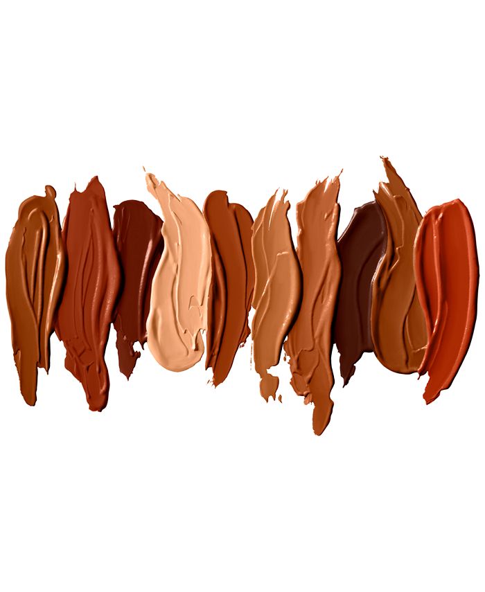 black Up Natural Matte Foundation - Macy's