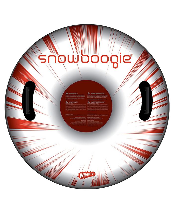 Wham-o 37" Snow Boogie Inflatable Riding Air Snow Sports Tube - Macy's