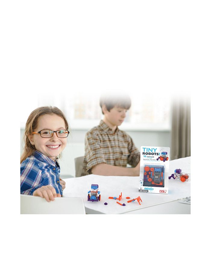 SmartLab Toys Tiny Robots - Macy's