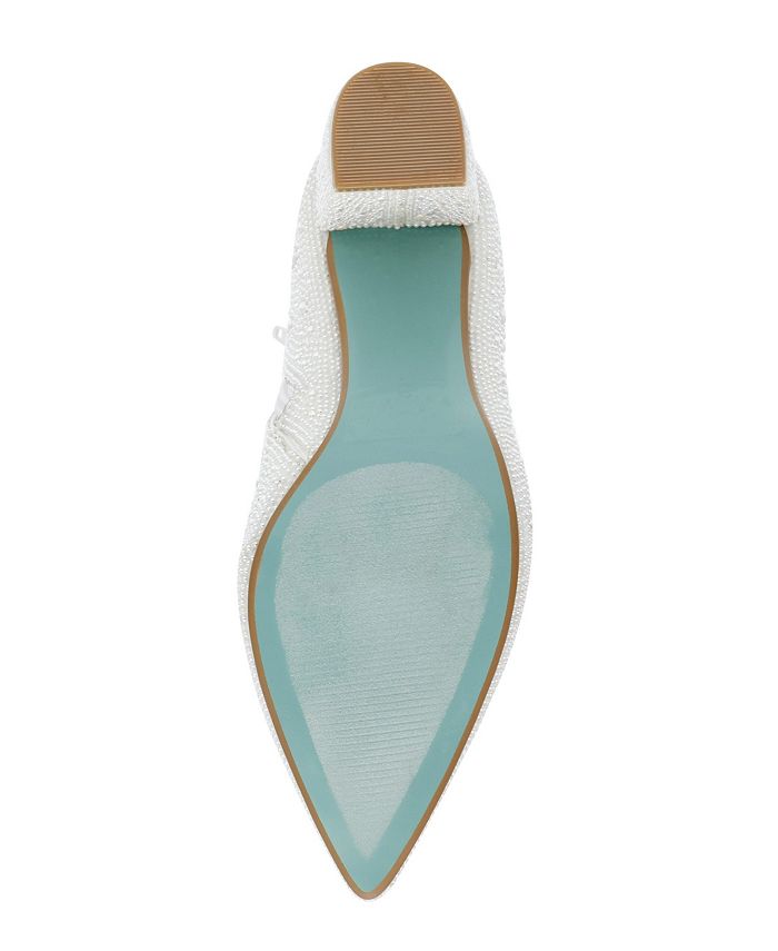 Betsey Johnson Betsey Johnson Women's Cady Evening Booties - Macy's