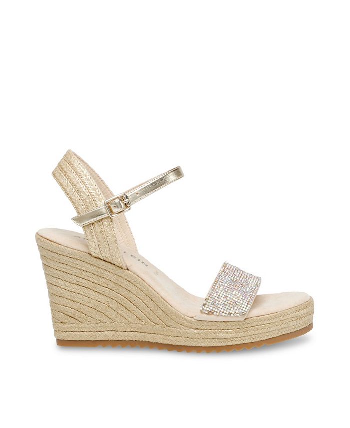Anne Klein Women's Wella Wedge Sandals & Reviews - Sandals - Shoes - Macy's