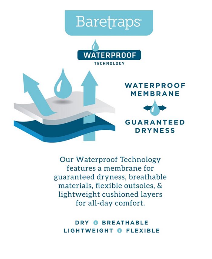 Baretraps Darra Waterproof Cold Weather Boots - Macy's