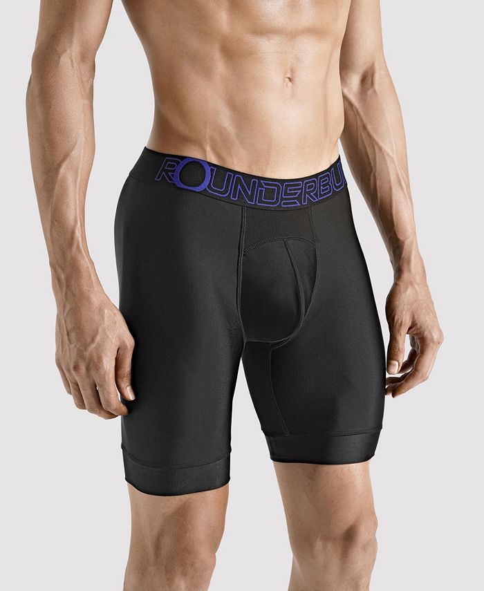 Rounderbum WORKOUT Package Boxer Brief - Macy's