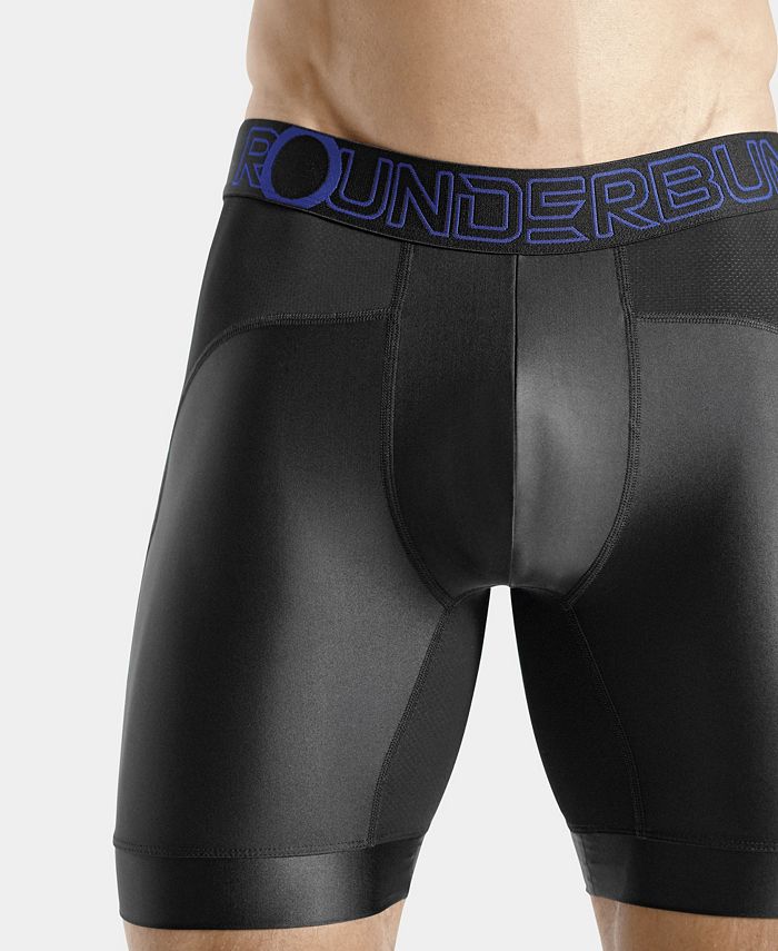 Rounderbum WORKOUT Padded Boxer Brief - Macy's