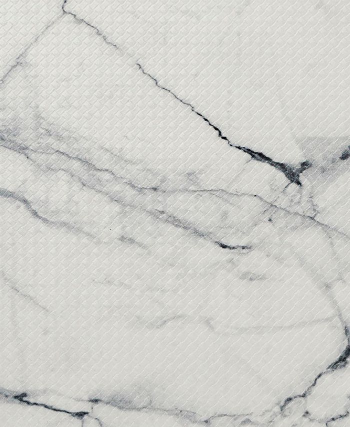 Global Rug Designs Cheerful Ways Marble 1'6" x 4'7" Runner Area Rug ...