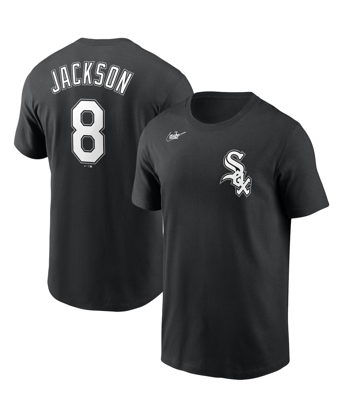 Click here for Mens Nike Bo Jackson Black Chicago White Sox Coope... prices
