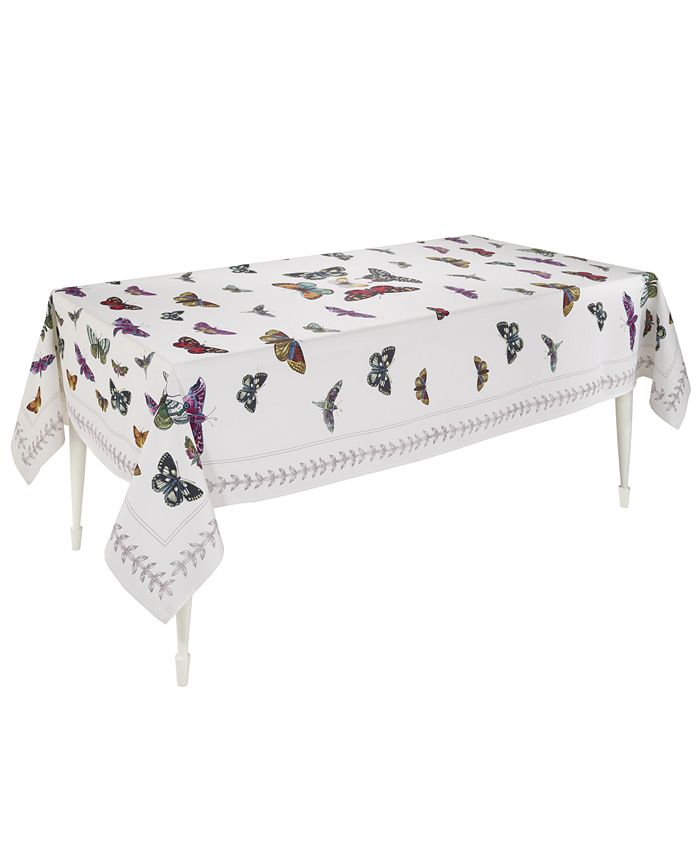 Portmeirion Botanic Garden Harmony Table Linen Collection - Macy's
