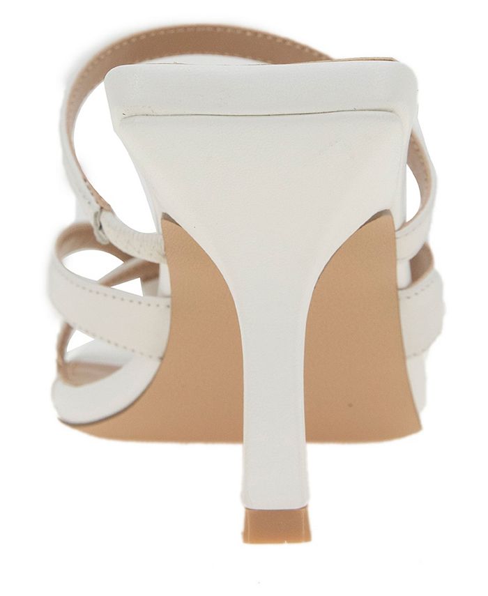 BCBGeneration Women's Mosina Strappy Sandal & Reviews - Sandals - Shoes ...