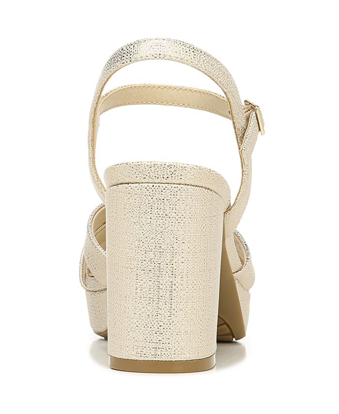 LifeStride Lucky Platform Sandals & Reviews - Sandals - Shoes - Macy's