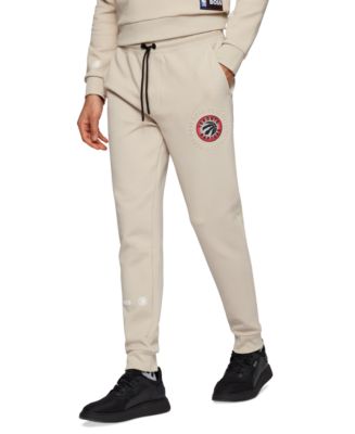 BOSS x NBA Men's Toronto Raptors Tracksuit Bottoms - Macy's