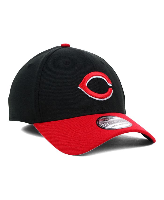 New Era Cincinnati Reds MLB Team Classic 39THIRTY Stretch-Fitted Cap ...