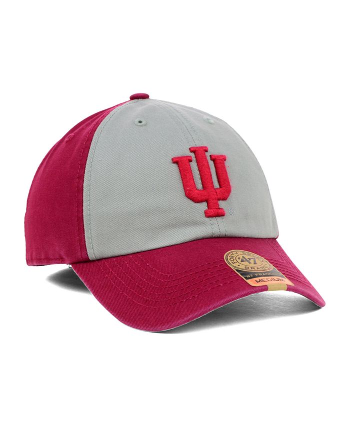 '47 Brand Indiana Hoosiers VIP Franchise Cap - Macy's