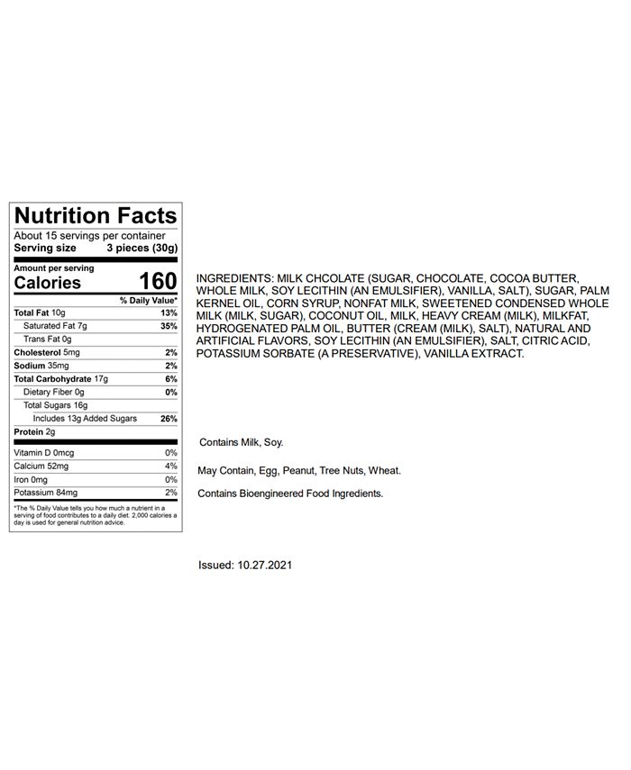 Frango Chocolates Dark Mint Bunnies Gable Box and 15 Piece Spring ...