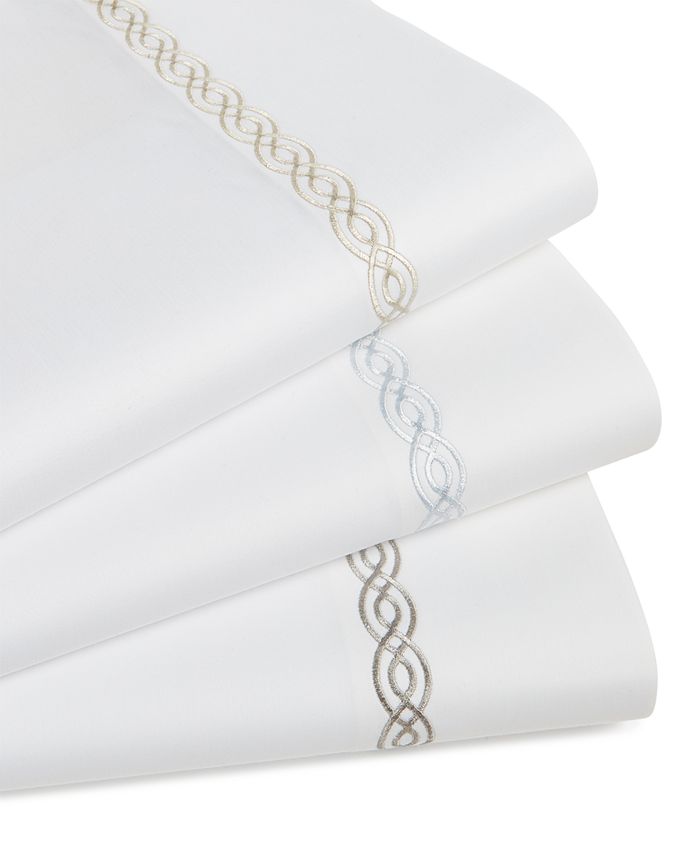 Charter Club Sleep Luxe Lattice Hem Extra Deep Pocket 800 Thread Count ...