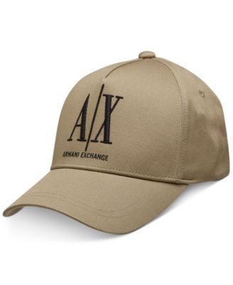 A|X Armani Exchange Men's Logo Baseball Cap - Macy's