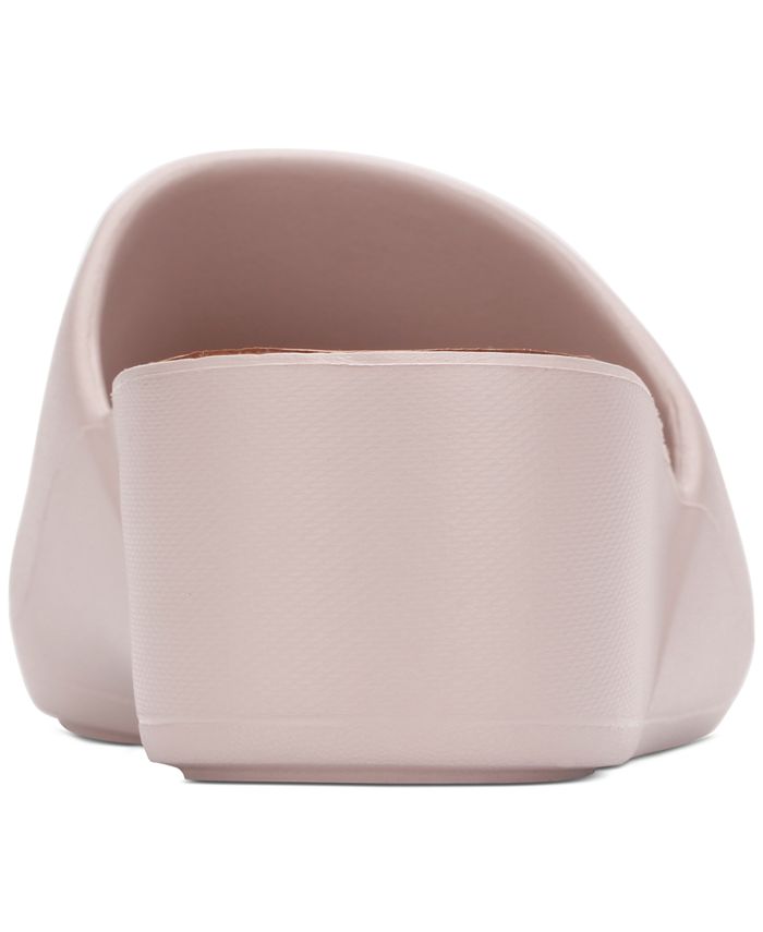 Gentle Souls by Kenneth Cole Women's Gisele Wedge Slide Sandals - Macy's