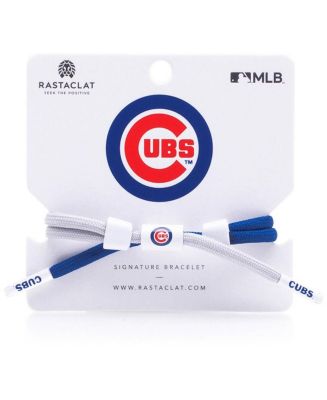 Men's and Women's Rastaclat Chicago Cubs Signature Outfield Bracelet ...