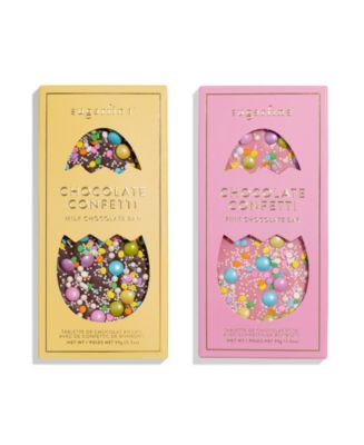Sugarfina Spring Confetti Chocolate Bars Kit, 2 Piece Set - Macy's