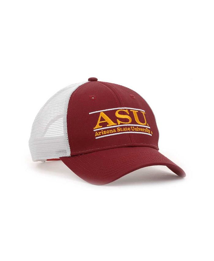 Game Arizona State Sun Devils Mesh Bar Cap - Macy's