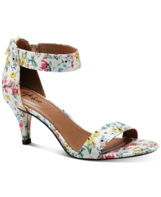 Style & Co Paycee Two-Piece Dress Sandals, Created for Macy's - Macy's