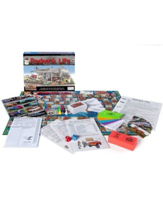 Redneck Life Game Card, 130 Piece - Macy's