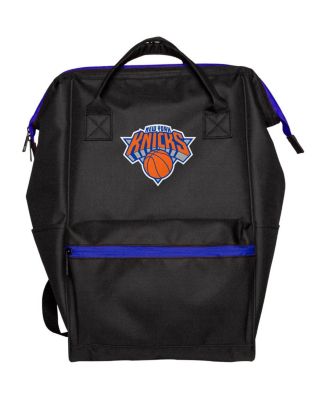 New York Knicks Black Collection Color Pop Backpack - Macy's