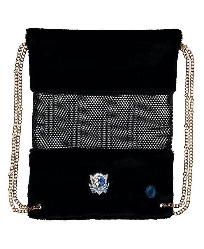 FISLL Dallas Mavericks Mesh Gold Chain Drawstring Bag - Macy's