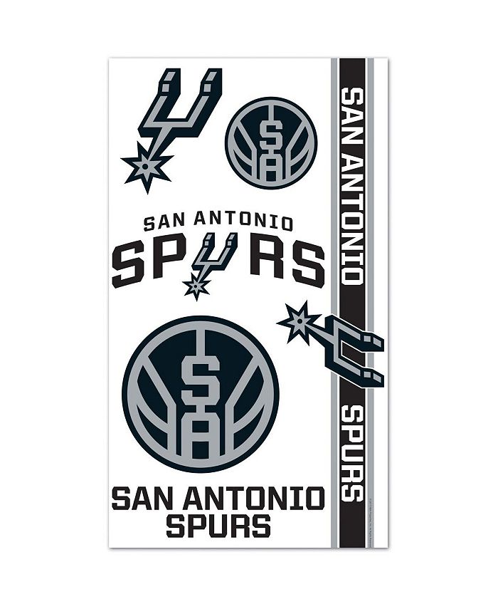 Wincraft San Antonio Spurs Tattoo - Macy's