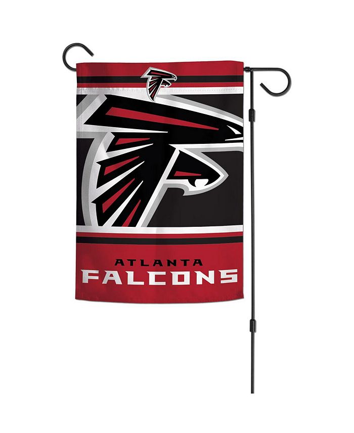 Wincraft Atlanta Falcons 2-Sided 12'' x 18'' Slogan Garden Flag - Macy's