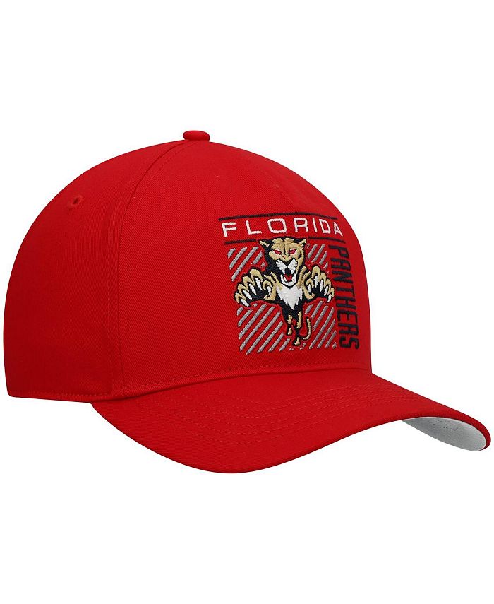 '47 Brand Men's '47 Red Florida Panthers Reflex Hitch Snapback Hat - Macy's