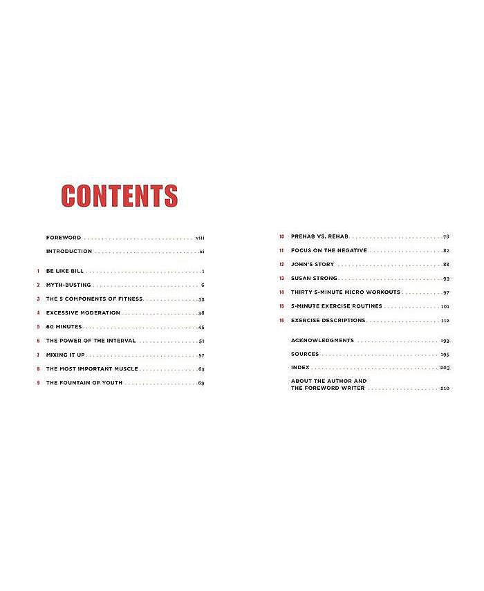 Barnes & Noble The Micro-Workout Plan - Get the Body You Want without ...