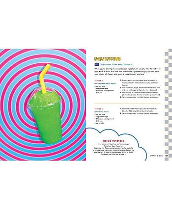 Barnes & Noble The Unofficial Simpsons Cookbook - From Krusty Burgers ...